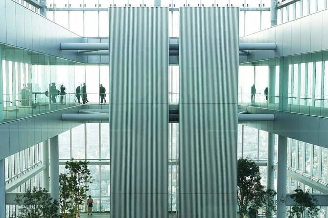 Harukas 300 Observatory Tickets | Osaka - Authentic Traveler Insights