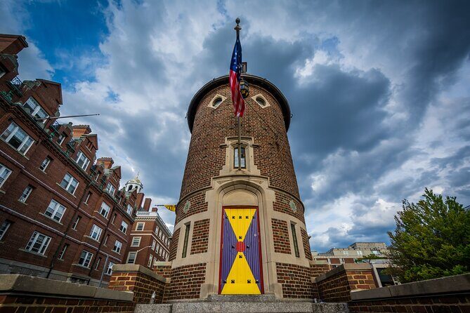 Harvard Square and University Smartphone Guided Audio Walking - Who Will Love This Tour?
