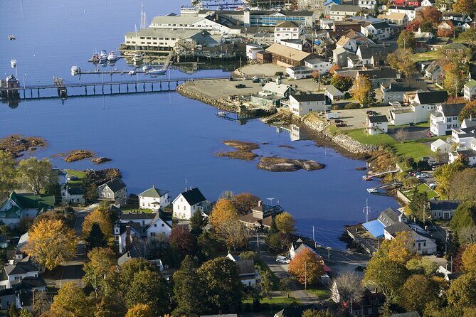 Haunted Boothbay Harbor Smartphone Guided Audio Walking Tour - FAQ