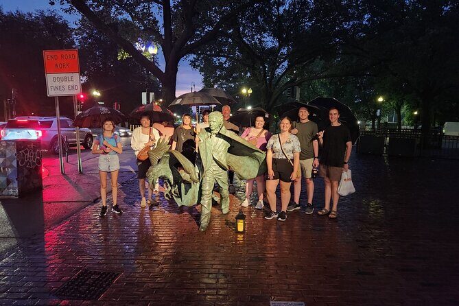 Haunted Boston Night-Time Walking Ghost Tour - What Makes This Tour Stand Out?