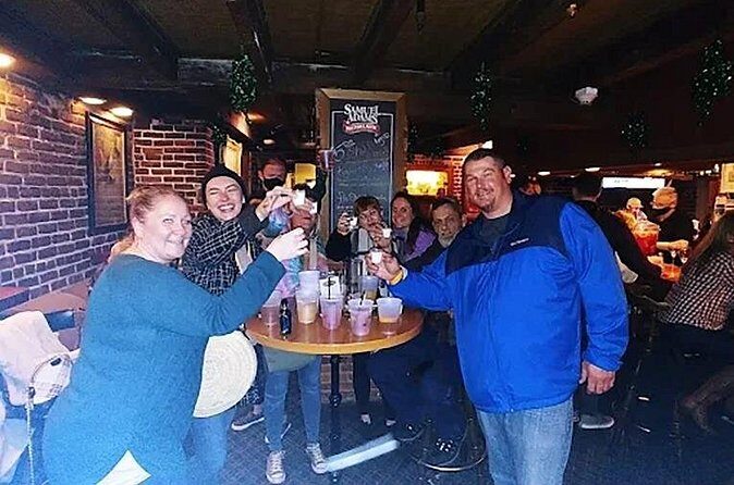 Haunted Hops Savannah Pub Tour Spirits and Brews - FAQs