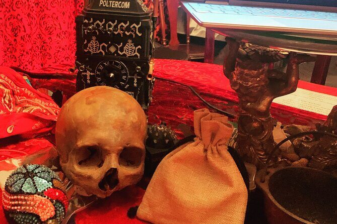 Haunted Museum Tour with After-Hours Ghost Hunt - Is It Worth the Price?