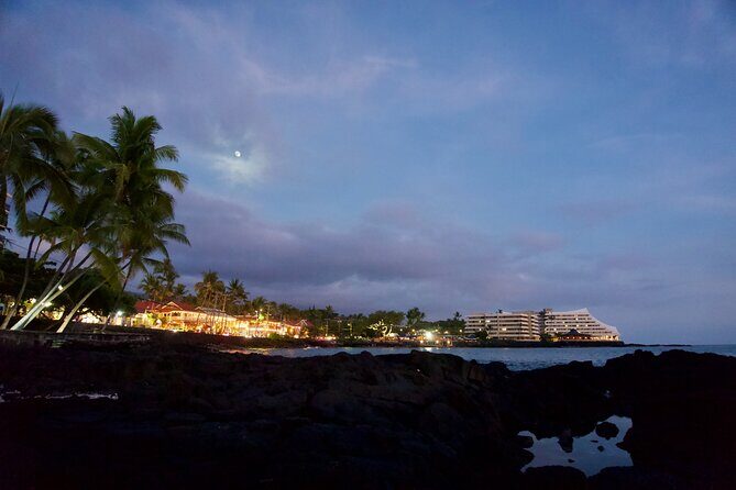 Hawaii: 1.5hr Private Walking Tour with the Ghosts of Kailua-Kona - An In-Depth Look at the Tour Experience