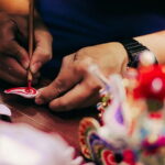 HCM city: Lion Head Decoration Workshop & the story of Lion Dance - An In-Depth Look at the Lion Head Decoration Workshop