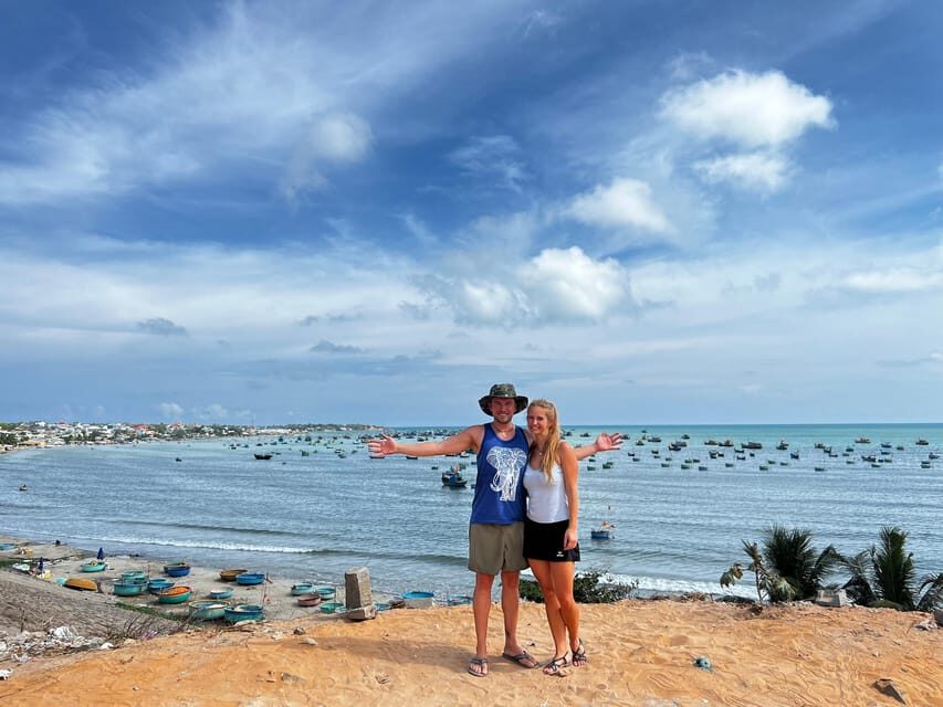 HCM to Mui Ne Jeep Tour Sand Dune Sunrise or Sunset Full Day - A Closer Look at the Itinerary