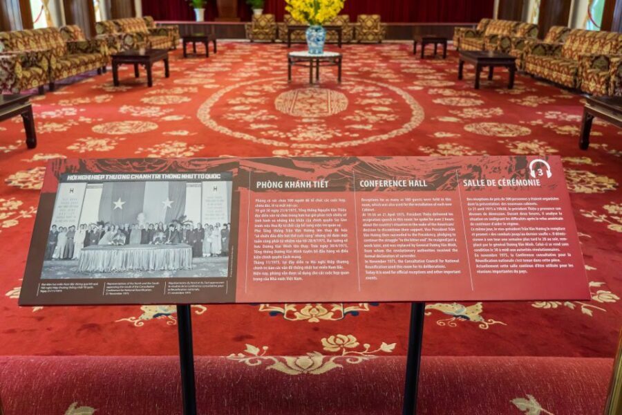 HCM: War Remnants Museum & Independence Palace Walking Tour - The Practical Side: What’s Included and What’s Not