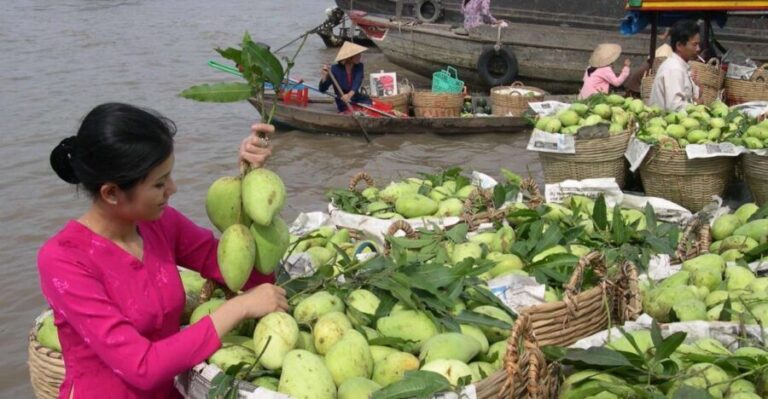 HCMC: Cai Rang Floating Market & Mekong Delta Private Tour - An In-Depth Look at the Mekong Delta Experience