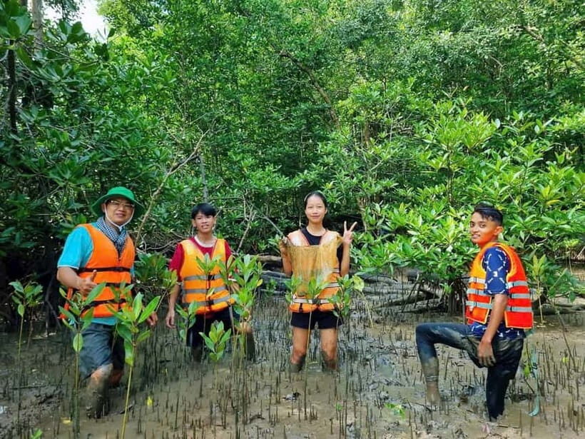 HCMC: Can Gio Mangrove Forest, Biosphere Museum & SUP Tour - The Experience’s True Value