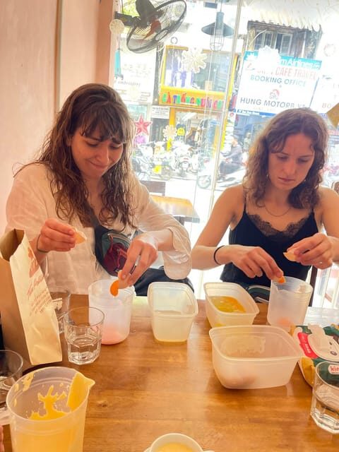 HCMc Egg Coffee Class in 1 hour with local intructor & snack - Authenticity & Atmosphere