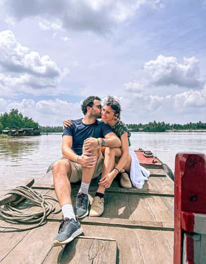 HCMC: Mekong Delta Less-Touristy One-Day Tour to Ben Tre - Detailed Breakdown of the Itinerary