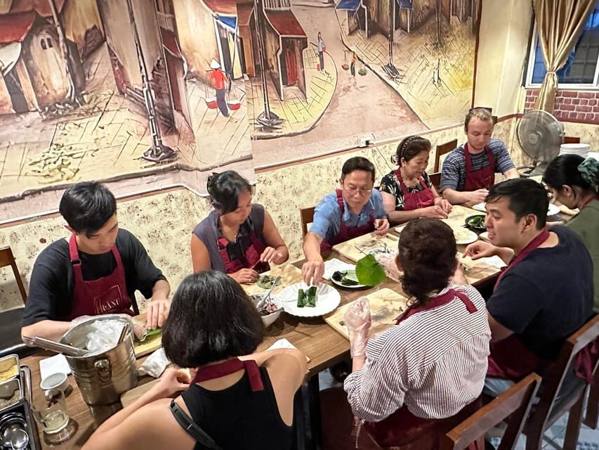 HCMc:Authentic Vietnam Cooking Class with local market visit - Authenticity, Engagement, and Expert Guidance