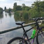 HD-02 Ride around Klong Bangkoknoi riverside communities - Orchards and the Royal Connection