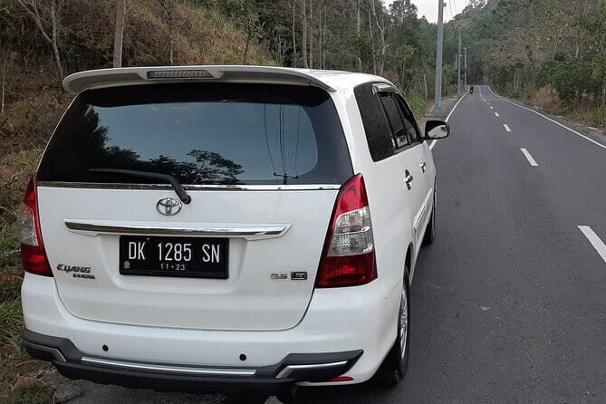 Heaven Gate, Tirtagangga and Tukad Cepung Waterfall - All Inclusive - What Do Travelers Say?