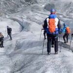 Heli Glacier Trekking in Seward - Heli Glacier Trekking in Seward: A High-Flying Adventure into Alaska’s Icy Heart