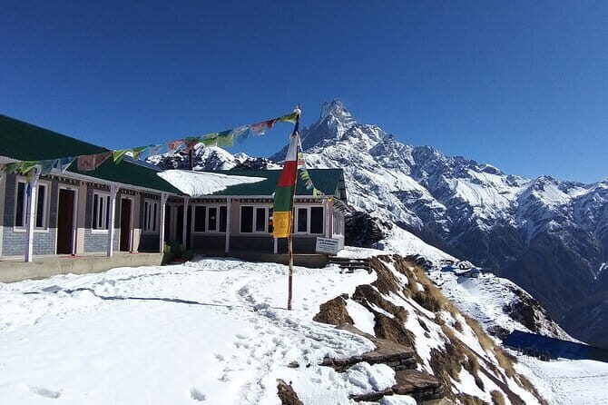 Helicopter Landing Tour to Annapurna Basse Camp - What Makes This Tour Stand Out?