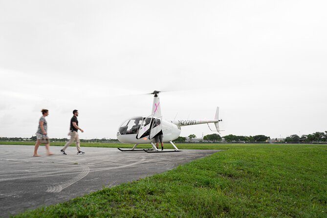 Helicopter Miami Grand Tour - What to Expect During the Flight