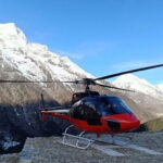 Helicopter pick up from Gorakshep to Kathmandu - Price and Value