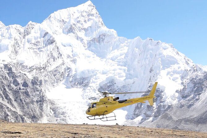 Helicopter Ride to Lukla - Authentic Experiences from Travelers