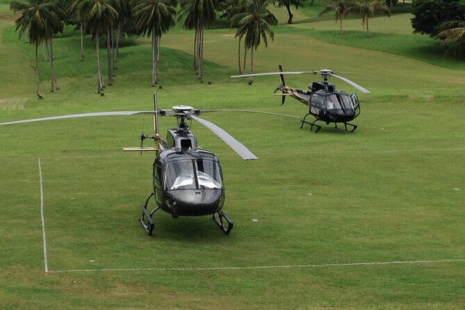 Helicopter Transfer between Ratmalana Airport (RML) and Batticaloa City - The Itinerary and Whats Included