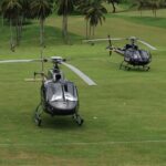 Helicopter Transfer between Ratmalana Airport (RML) and Bentota City - Who Should Consider This Experience?