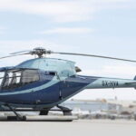 Helicopter Transfer between Ratmalana Airport (RML) and Hambantota City - What to Expect from the Flight