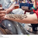 Henna application session with dinner - The Value of This Experience