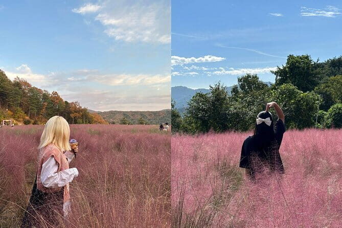 Herb Island and Sanjung Lake and Bidulginang Water Falls - Authenticity, Value, and Experience