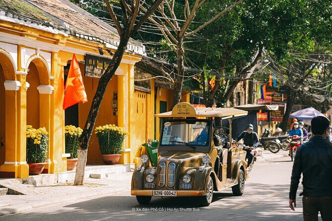 Heritage Adventure Private Tour by Electric Car - What This Tour Means for You as a Traveler