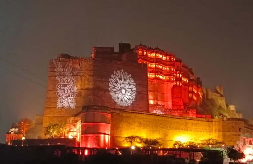 Heritage blue city walking tour in jodhpur. - What to Expect During the Tour