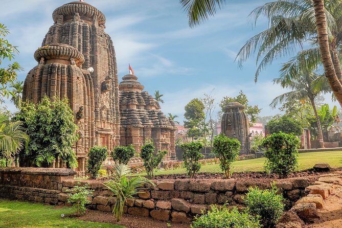 Heritage & Cultural Walk of Bhubaneswar (2 Hours Guided Walking Tour) - The Ananta Vasudeva Temple