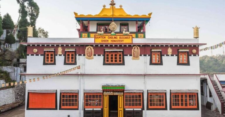 Heritage & Cultural Walk of Darjeeling (2 Hours Guided Tour) - Summary and Final Thoughts