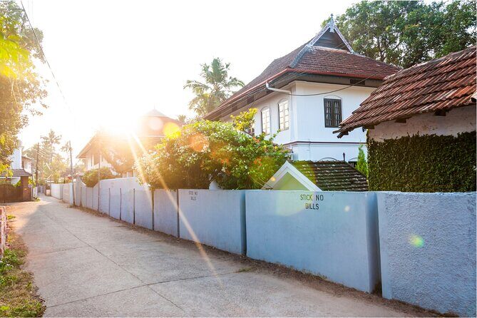 Heritage & Cultural Walk of Kochi (2 Hours Guided Walking Tour) - Detailed Breakdown of the Itinerary