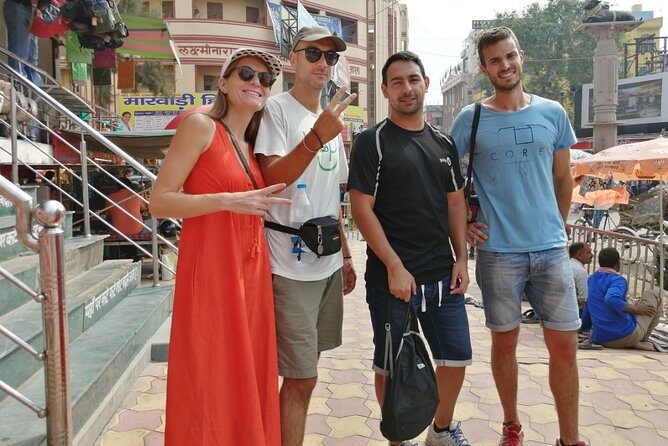 Heritage & Cultural Walk of Lucknow (2 Hours Guided Walking Tour) - What the Tour Covers