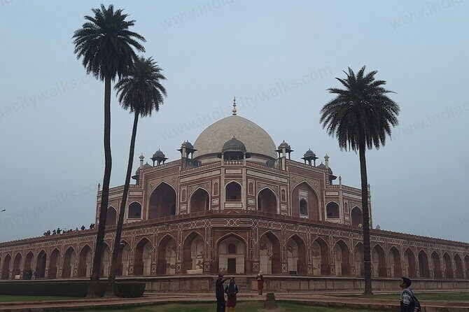 Heritage Day Tour of Old and New Delhi - The Itinerary Unpacked