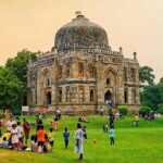 Heritage Delhi Private Walking & Shopping Tour - The Modern Pulse: India Habitat Centre