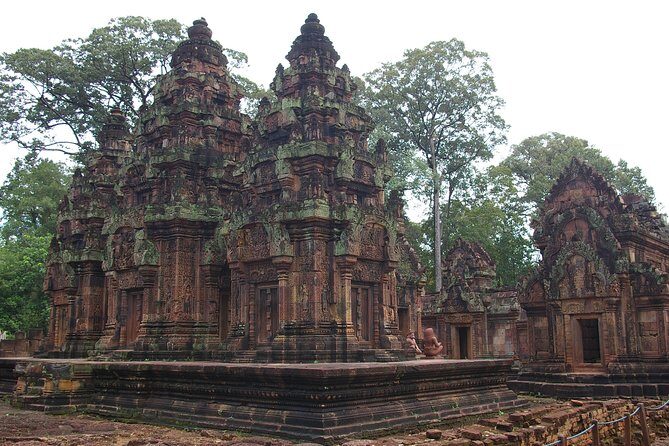 Heritage Temple Full Day Tour with Lunch - What Travelers Say and What That Means