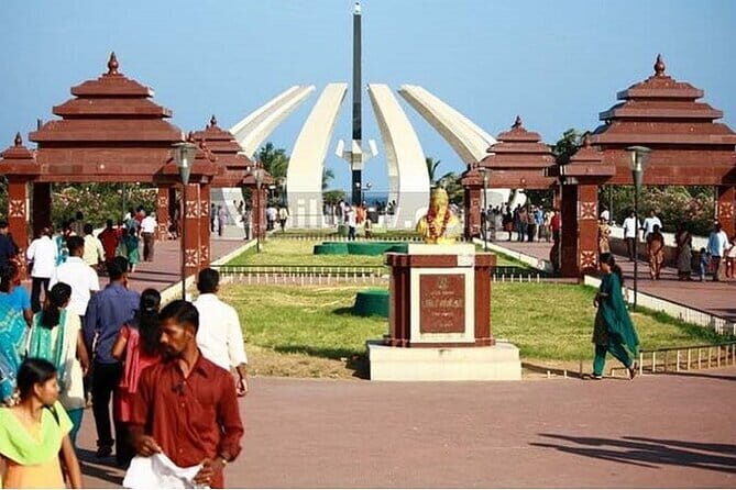 Heritage Tour Chennai - Whats Included & Whats Not