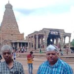 Heritage Trail: Thanjore & Velankanni Excursion From Trichy - Exploring the Brihadeeswarar Temple: A Marvel of Dravidian Architecture