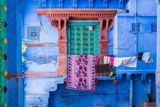 Heritage walk blue city - Who Would Love This Tour?