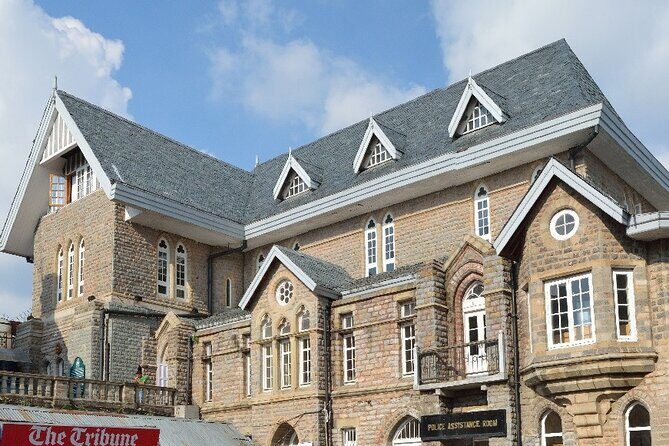 Heritage Walk In Shimla - Practical Tips for Participants