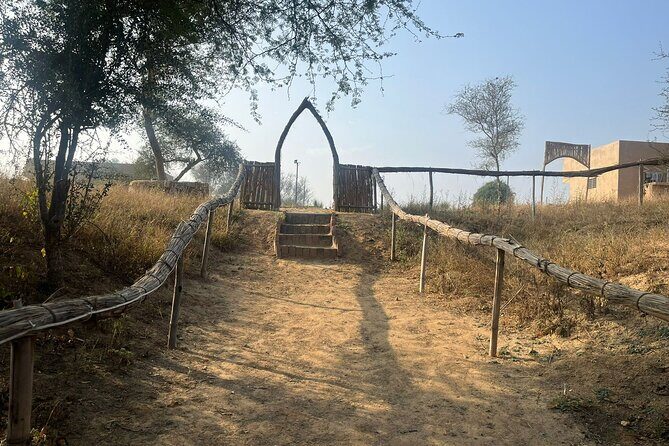 Heritage Walking Tour in Jaipur - Detailed Breakdown of the Itinerary