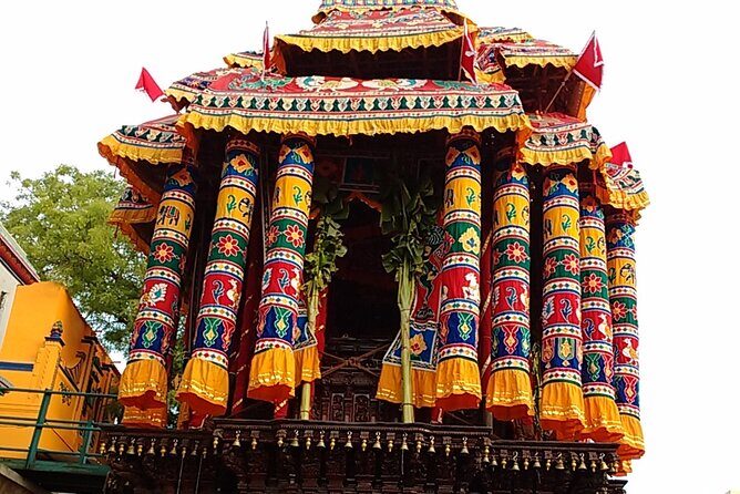 Heritage Walking Tour of Madurai with Private Transfer - Practical Considerations and Value