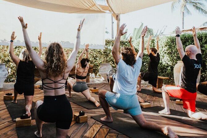 Herradero Flamingos Private Yoga Class Experience - Meeting Point and Practical Details