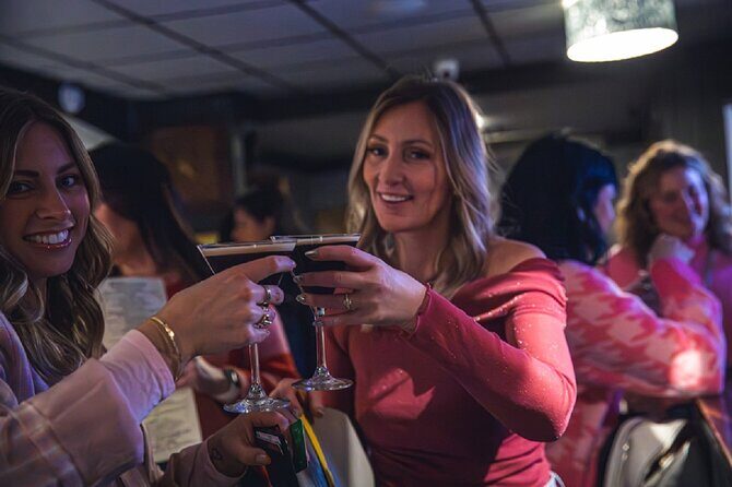 Hershey Trolley Food Tour Experience - Why This Tour Works: Pros and Cons