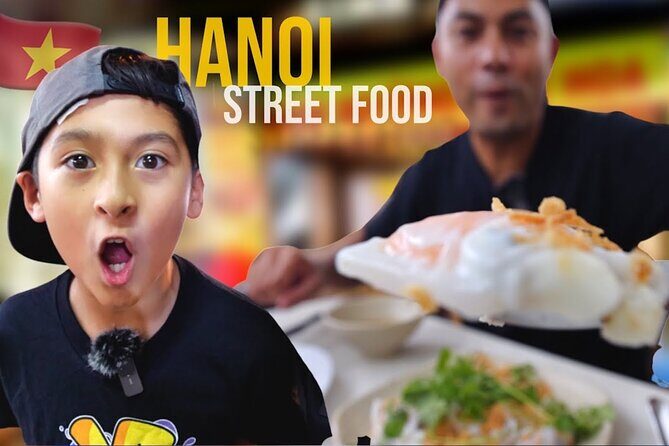 [Hi-end] Private Hanoi Street Food Tour With Real Foodie - In-Depth Breakdown of the Itinerary