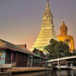 Hidden canal , Bangkok twighlight & temple - Price and Value