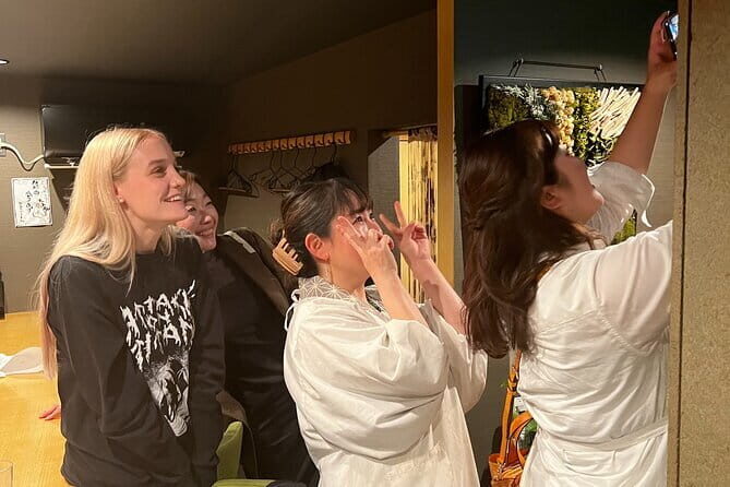 Hidden Local Bars Hopping in Kobe - Stop 1: Tachinomiya – The Standing Bar