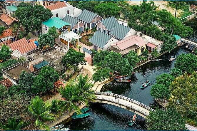 Hidden Ninh Binh Luxury Full Day Group Tour (Tam Coc - Hoa Lu) - The Itinerary in Detail