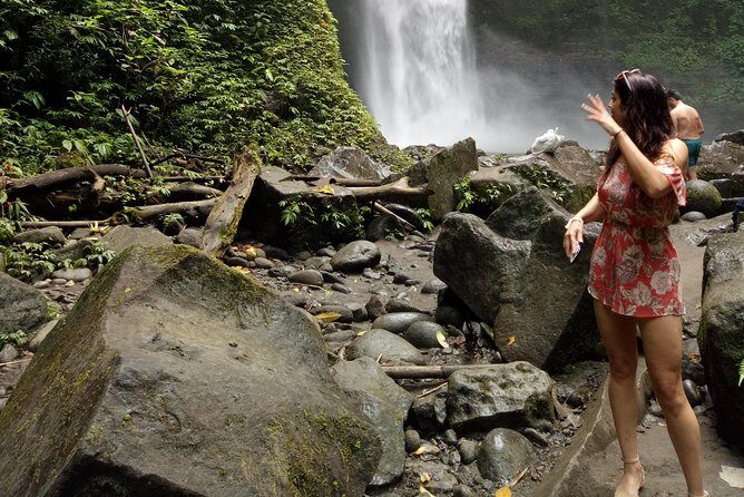 Hidden Nungnung Waterfall and Tanah Lot sunset Private Tour - Authenticity and Value