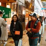 Hidden Osaka - Yukaku Red Light Tour & Culinary Adventure - Practical Details & What You Should Know